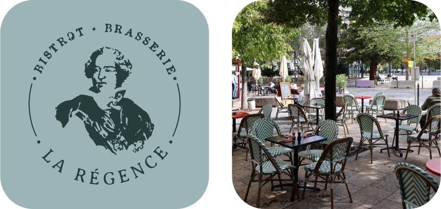 La Régence - restaurant ANNEMASSE